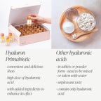 hyaluronic acid for youthful appearance