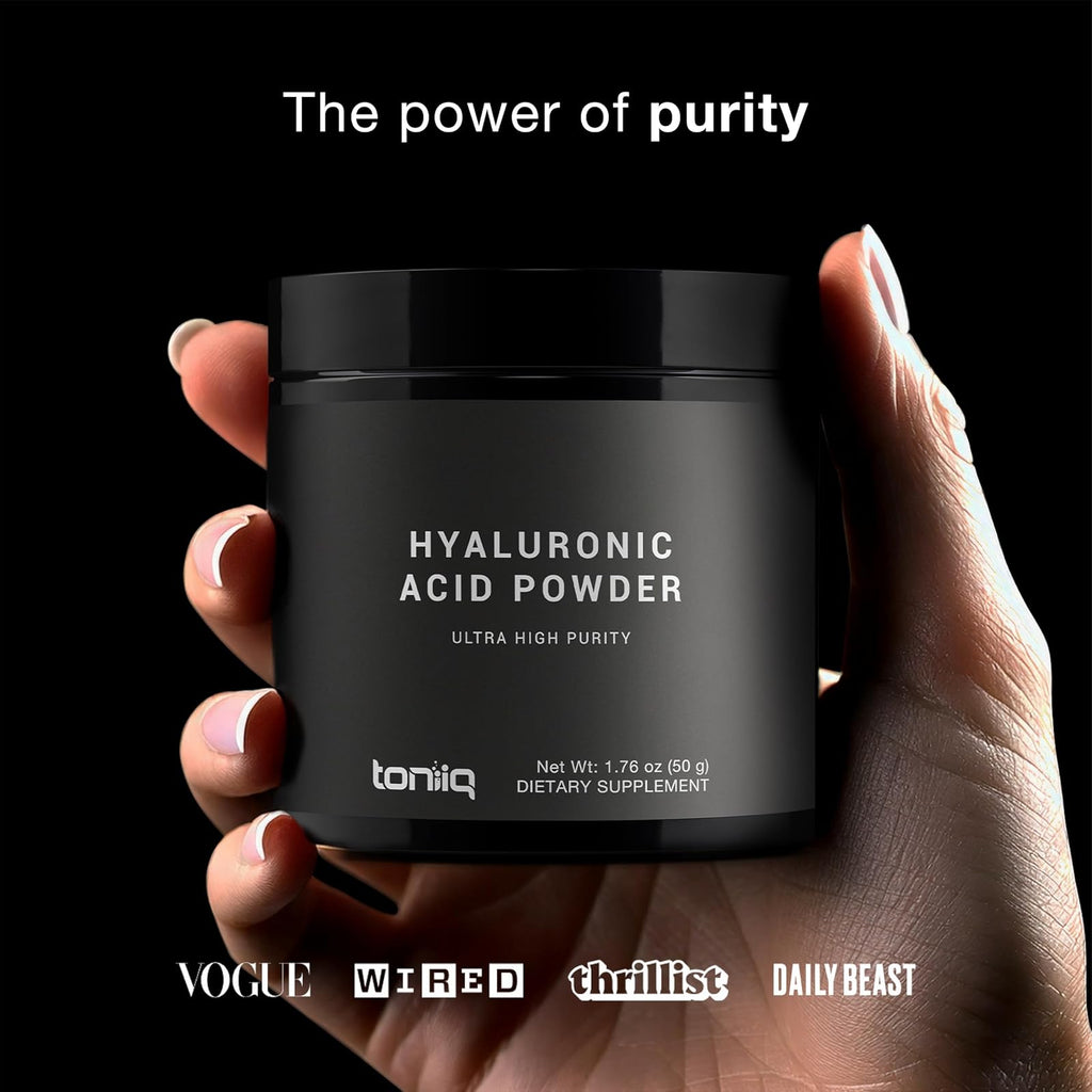 hyaluronic acid for youthful appearance