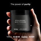 hyaluronic acid for youthful appearance