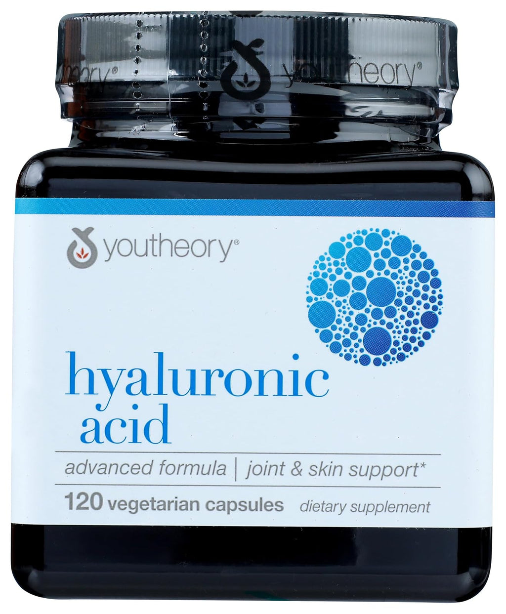Hyaluronic acid for youthful skin