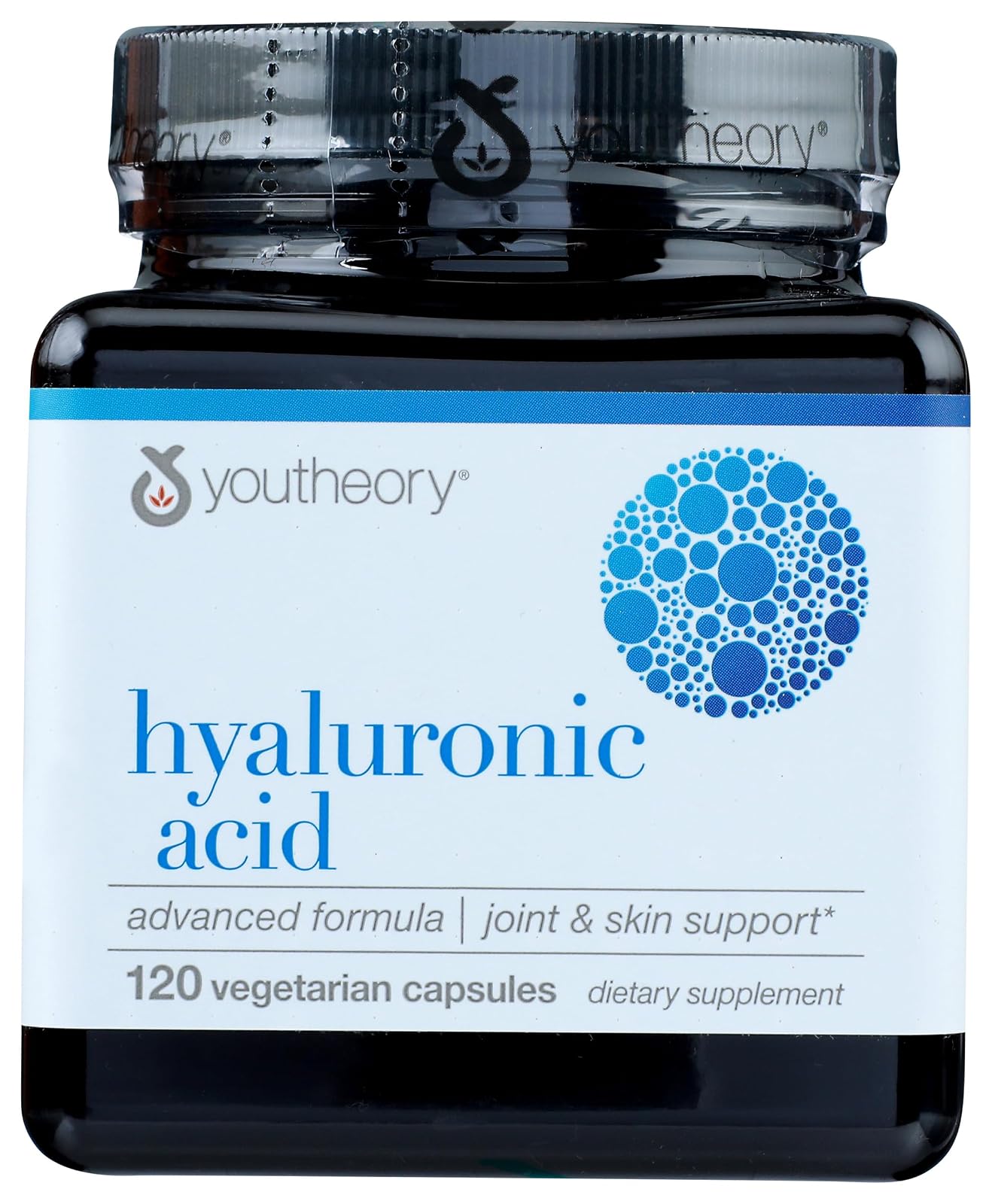 Hyaluronic acid for youthful skin