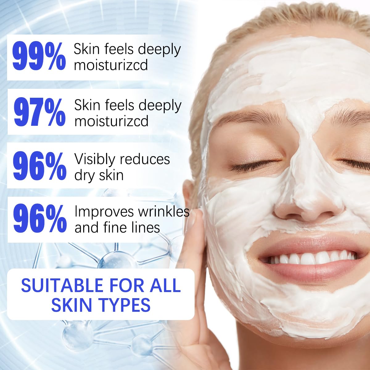 hyaluronic acid for youthful skin