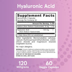 hyaluronic acid for youthful skin