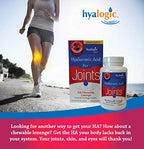 Hyaluronic acid for youthful skin