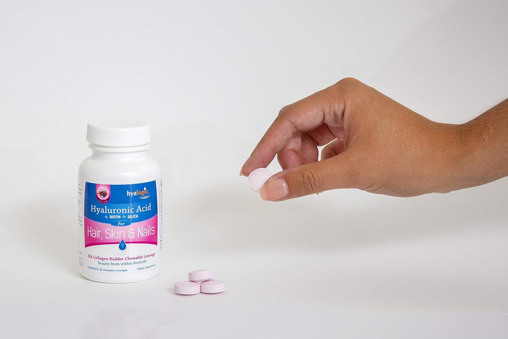 hyaluronic acid for youthful skin