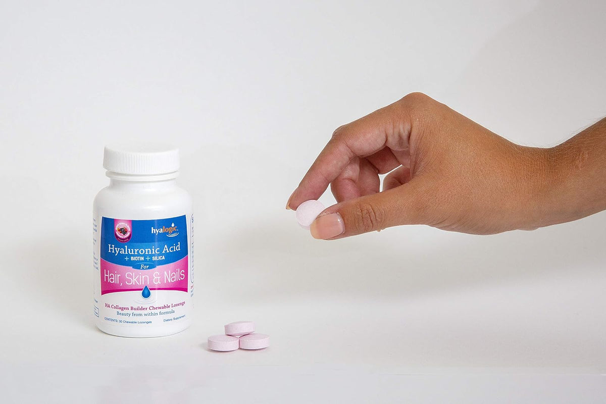 hyaluronic acid for youthful skin
