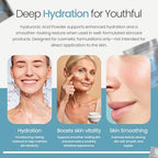 hyaluronic acid for youthful skin