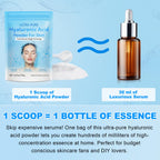Hyaluronic Acid for youthful skin