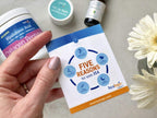 Hyaluronic acid for youthful skin