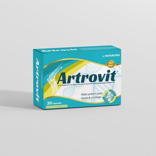 hyaluronic acid joint support capsules