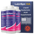 Hyaluronic acid joint support supplement