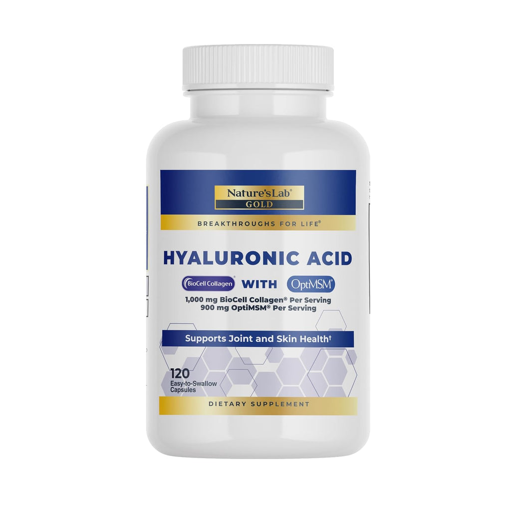 Hyaluronic acid multivitamins for hydration