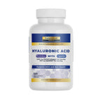 Hyaluronic acid multivitamins for hydration