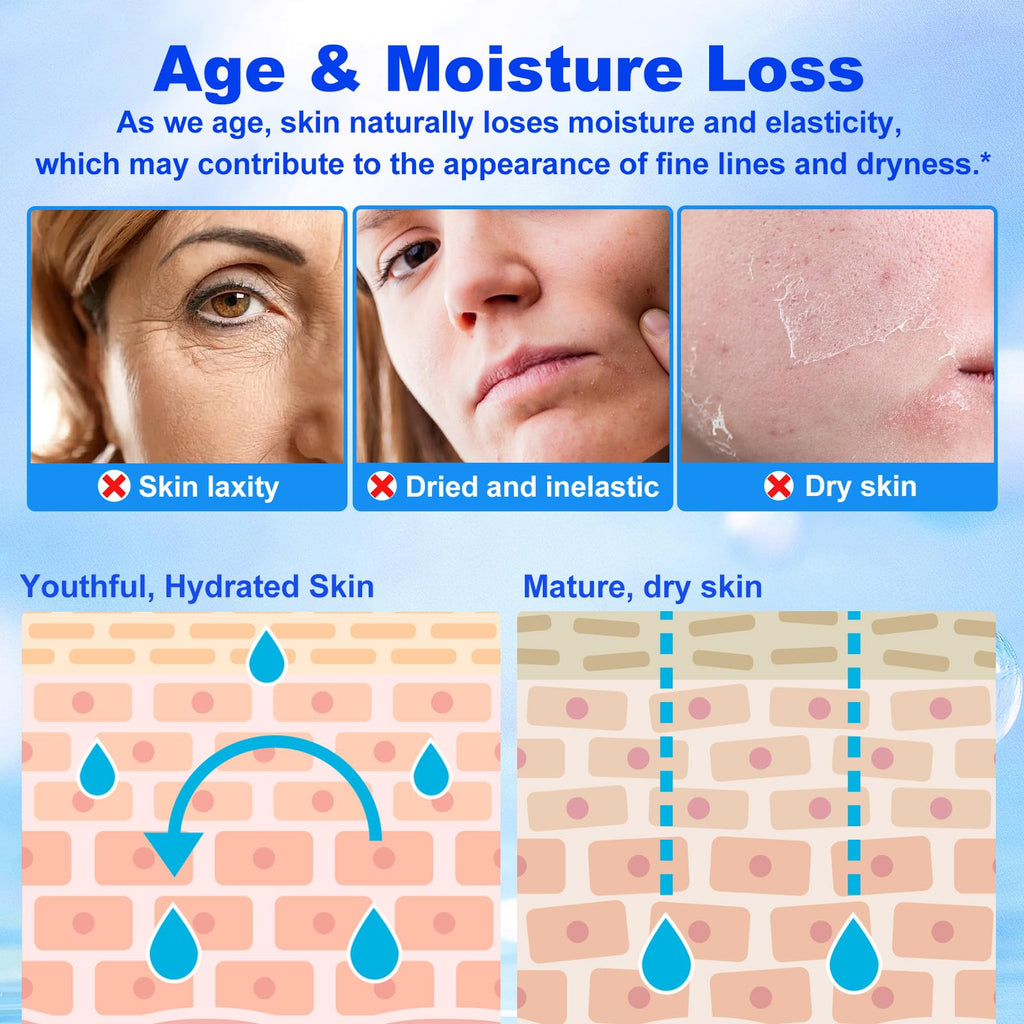 hyaluronic acid powder for beauty routines