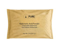 hyaluronic acid powder for hydration