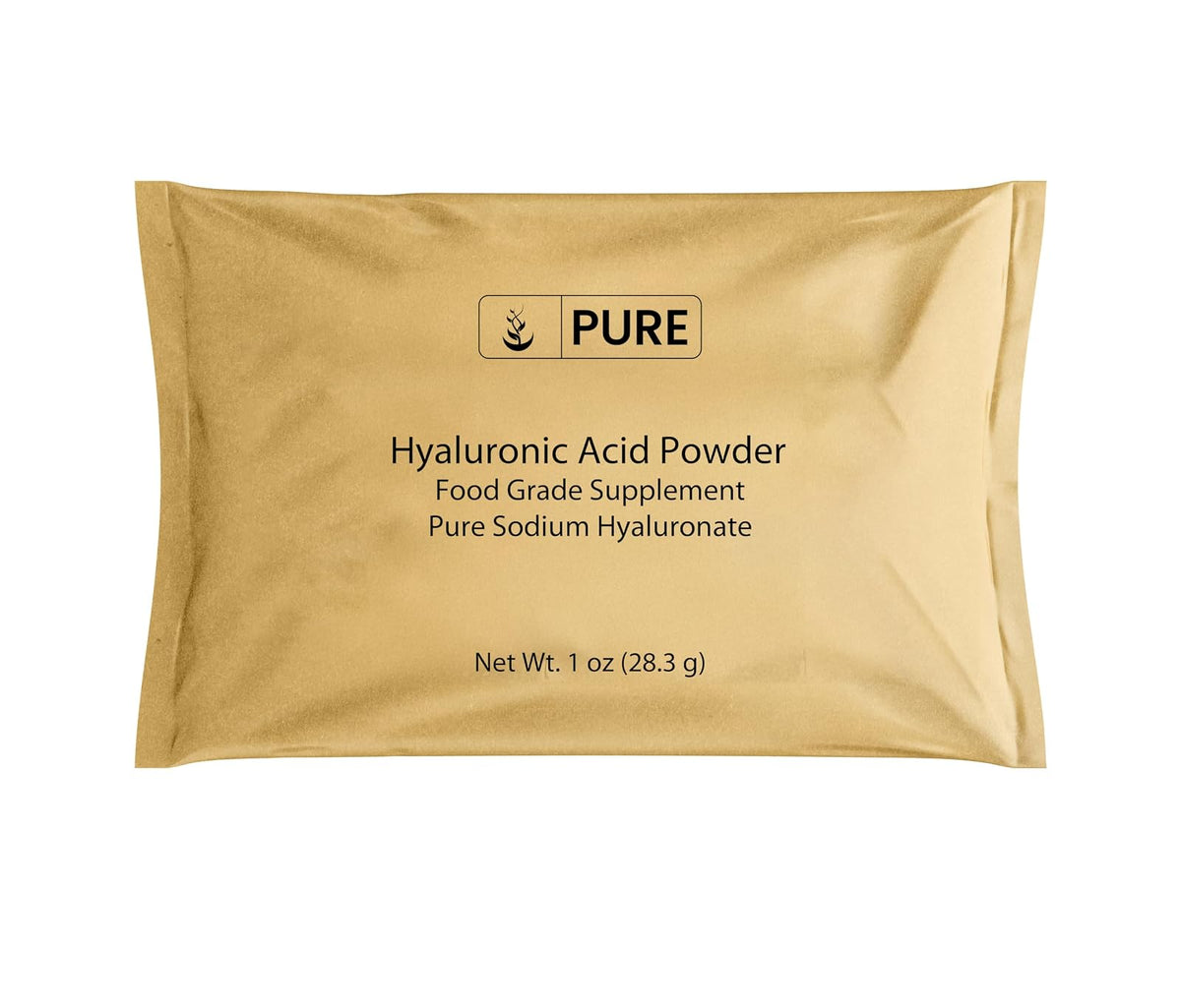 hyaluronic acid powder for hydration