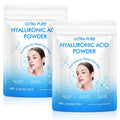 hyaluronic acid powder for hydration