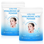hyaluronic acid powder for hydration