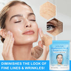 Hyaluronic Acid powder for plump skin