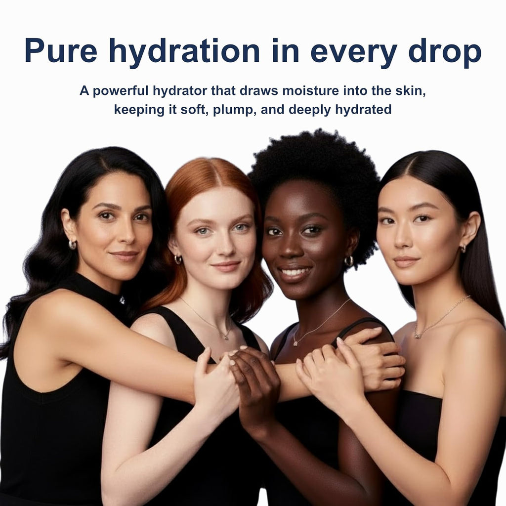 hyaluronic acid serum for dry skin
