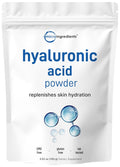 hyaluronic acid serum for hydration