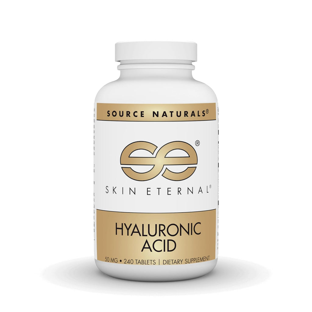 hyaluronic acid skin hydration tablets