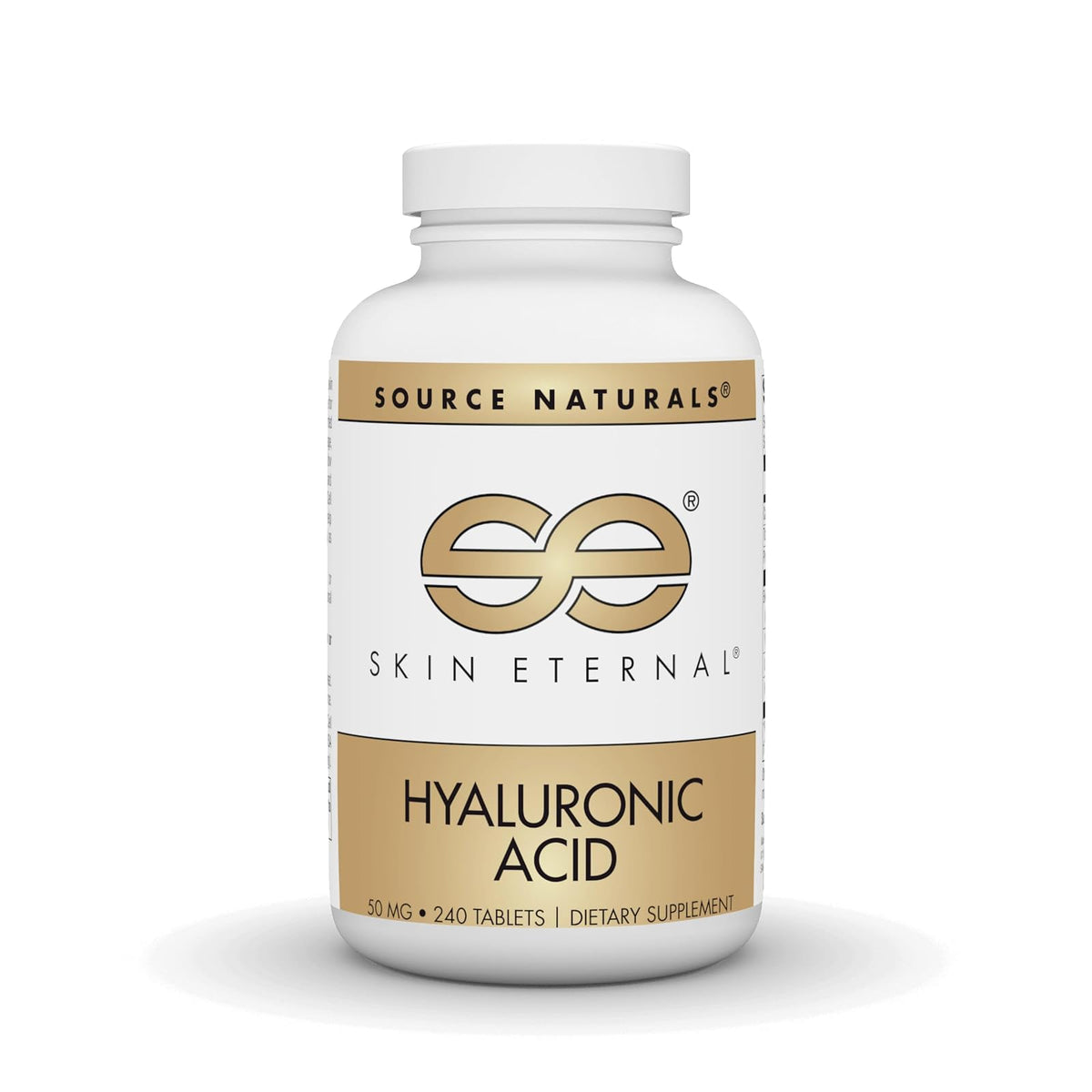 hyaluronic acid skin hydration tablets