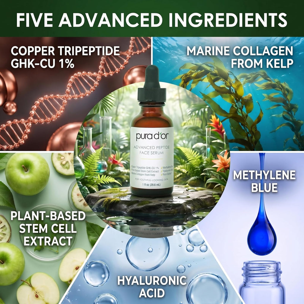Hyaluronic acid skin support solution