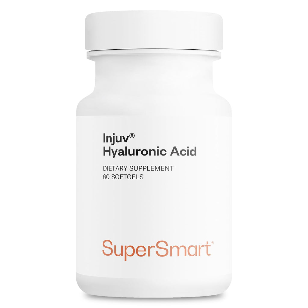 Hyaluronic acid softgels for hydration