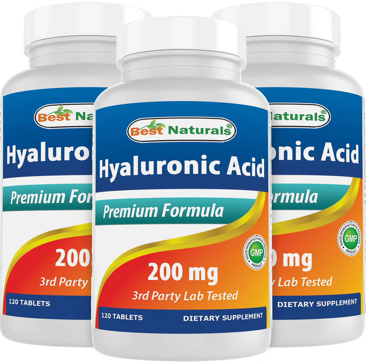 hyaluronic acid tablets for hydration