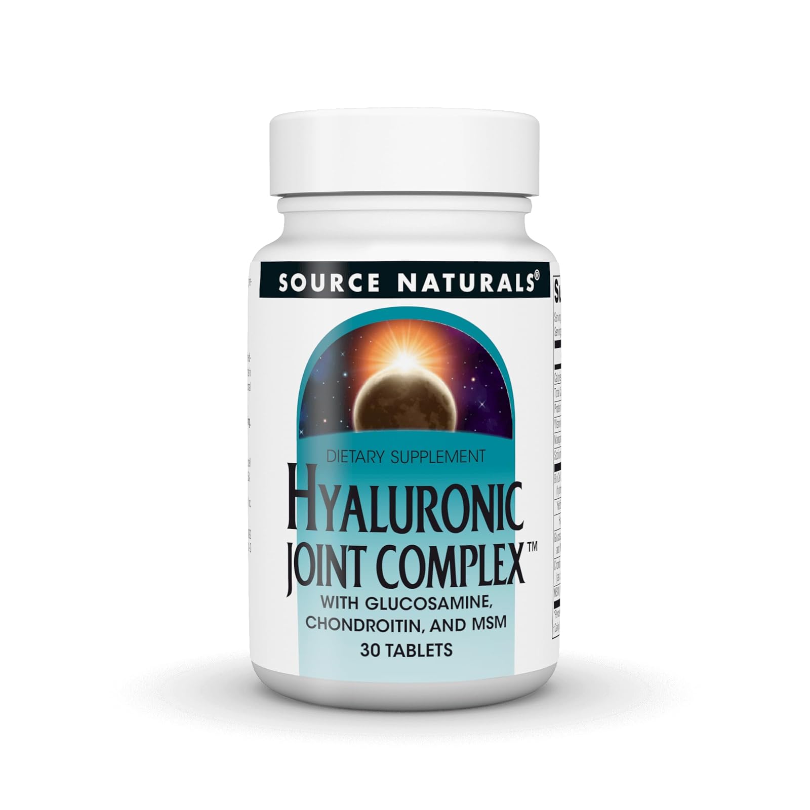 Hyaluronic Joint Complex tablets for mobility