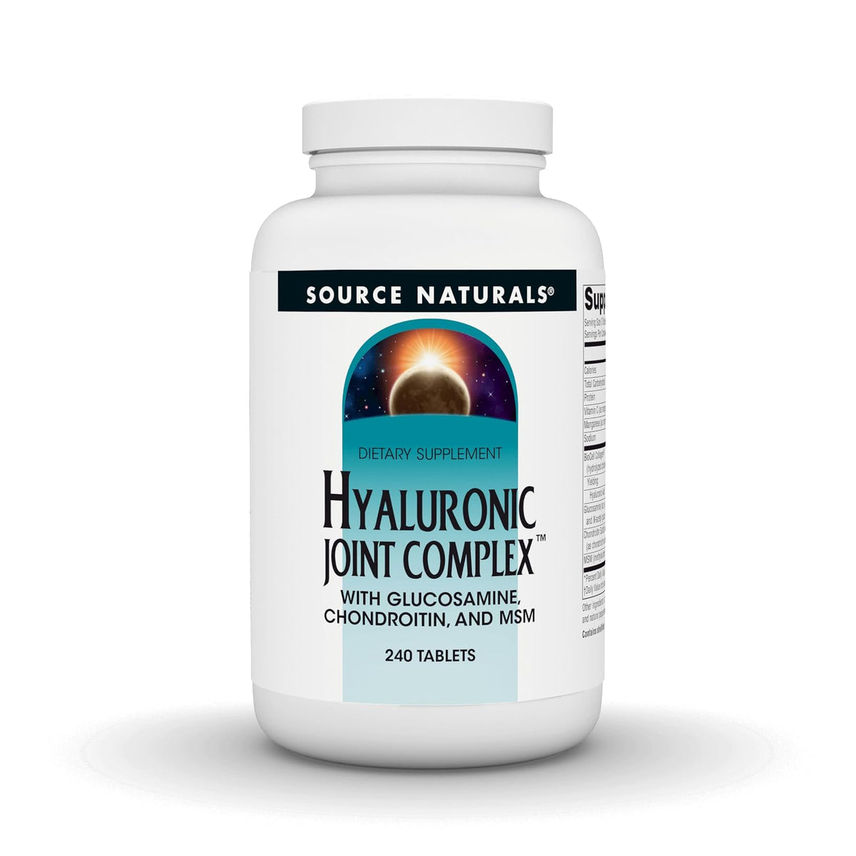 Hyaluronic Joint Complex tablets for mobility