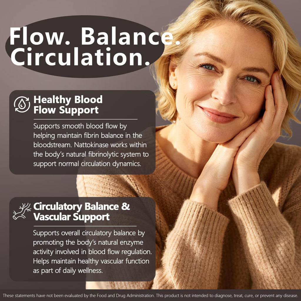 HyberVive Nattokinase immune support