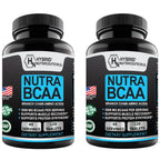 Hybrid Nutraceuticals BCAA muscle recovery