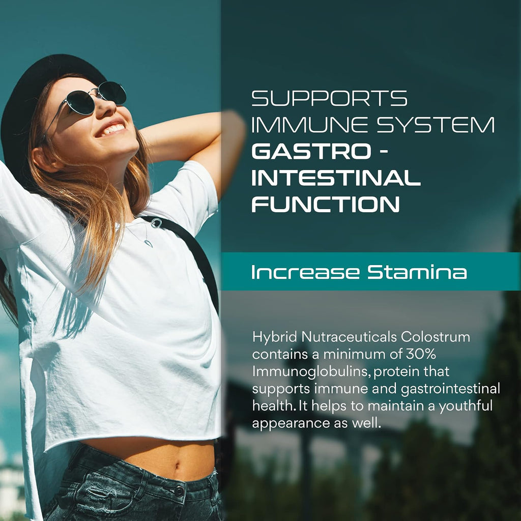 Hybrid Nutraceuticals multivitamin supplement
