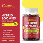 Hybrid Zoomies gummy vitamins