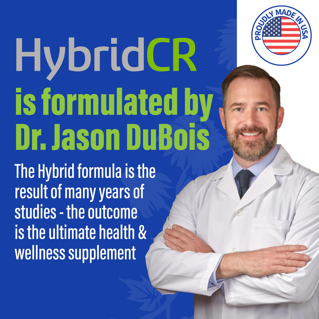 HybridCR herbal immune formula