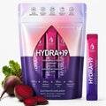 Hydra+19 electrolyte powder packets
