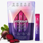 Hydra+19 electrolyte powder packets
