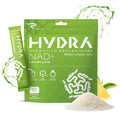 Hydra Powder electrolyte powder for hydration