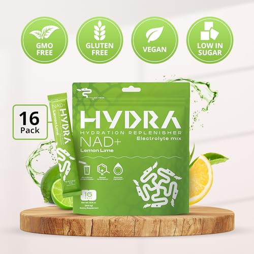 Hydra Powder electrolyte tablets for on-the-go