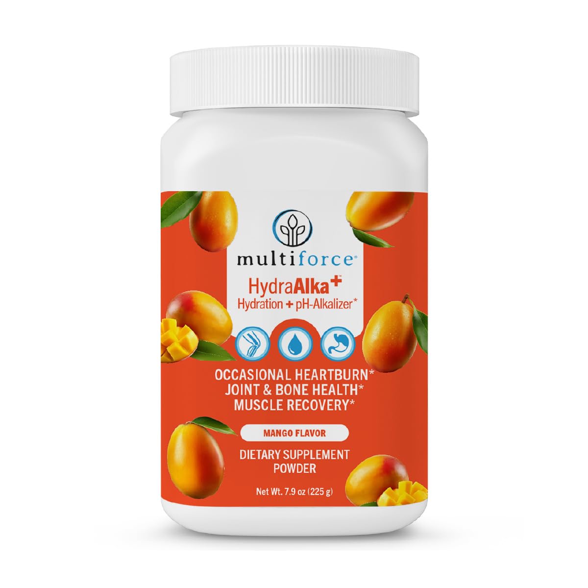 HydraAlka+ hydration supplement benefits