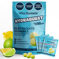 HydraBurst electrolyte gummies for hydration