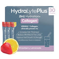 HydraLyte collagen hydration powder packets