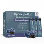 Hydralyte electrolyte drink for hydration