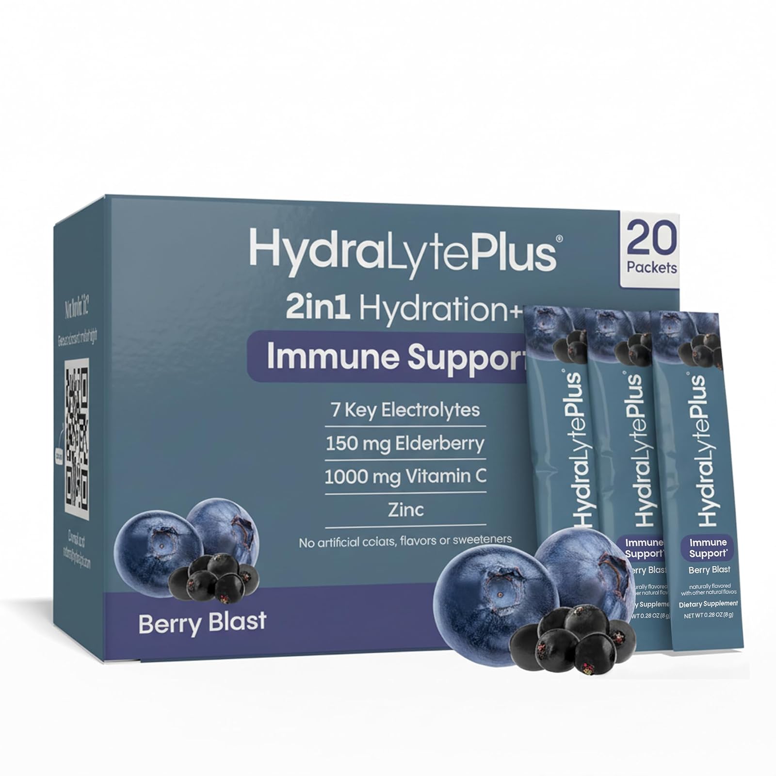 Hydralyte electrolyte drink for hydration