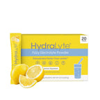 Hydralyte lemon squeeze hydration packets