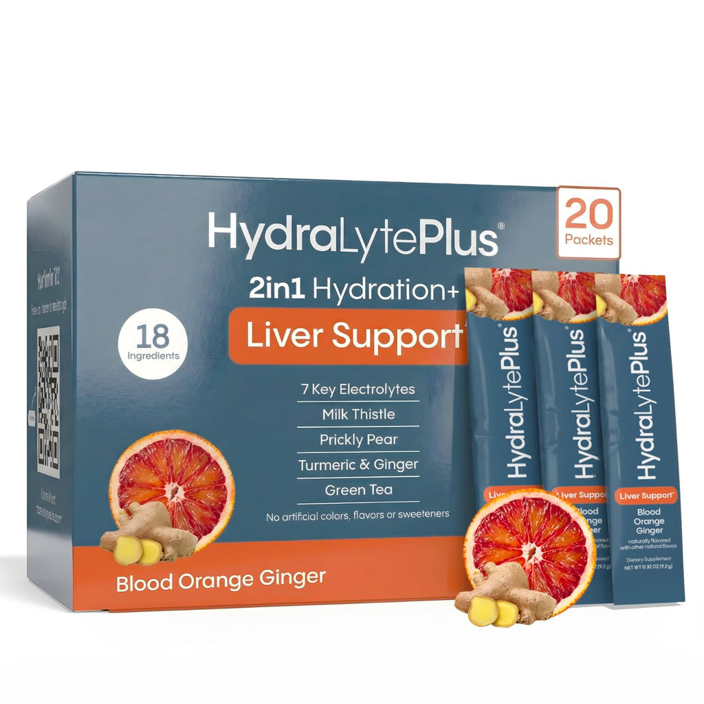 Hydralyte milk thistle drink benefits