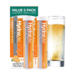Hydralyte orange electrolyte tablets