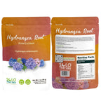 Hydrangea root herbal tea benefits
